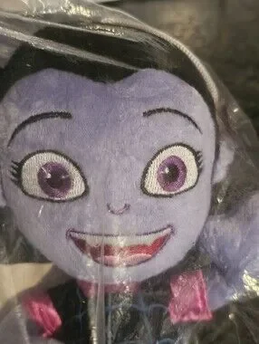 Disney | Toys | Vampirina Wolfie Plush Lot Disney Vampire Dog Toy ...